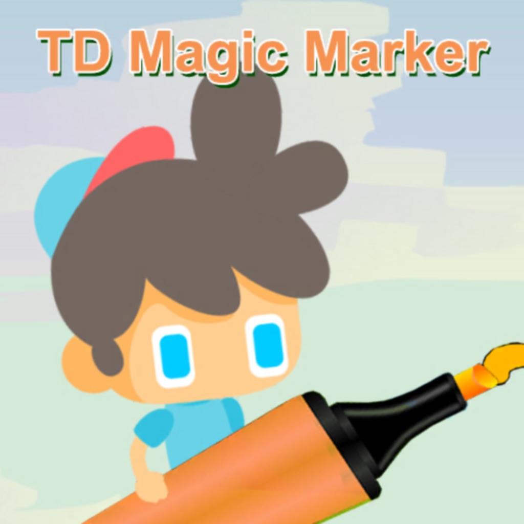 TD Magic Marker Latest Version for Android/iOS APK - TapTap