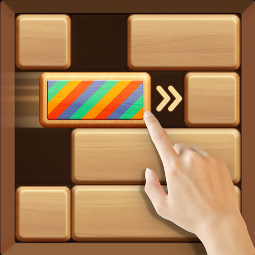 Wood Sliding - Slide Puzzle for Android/iOS - TapTap
