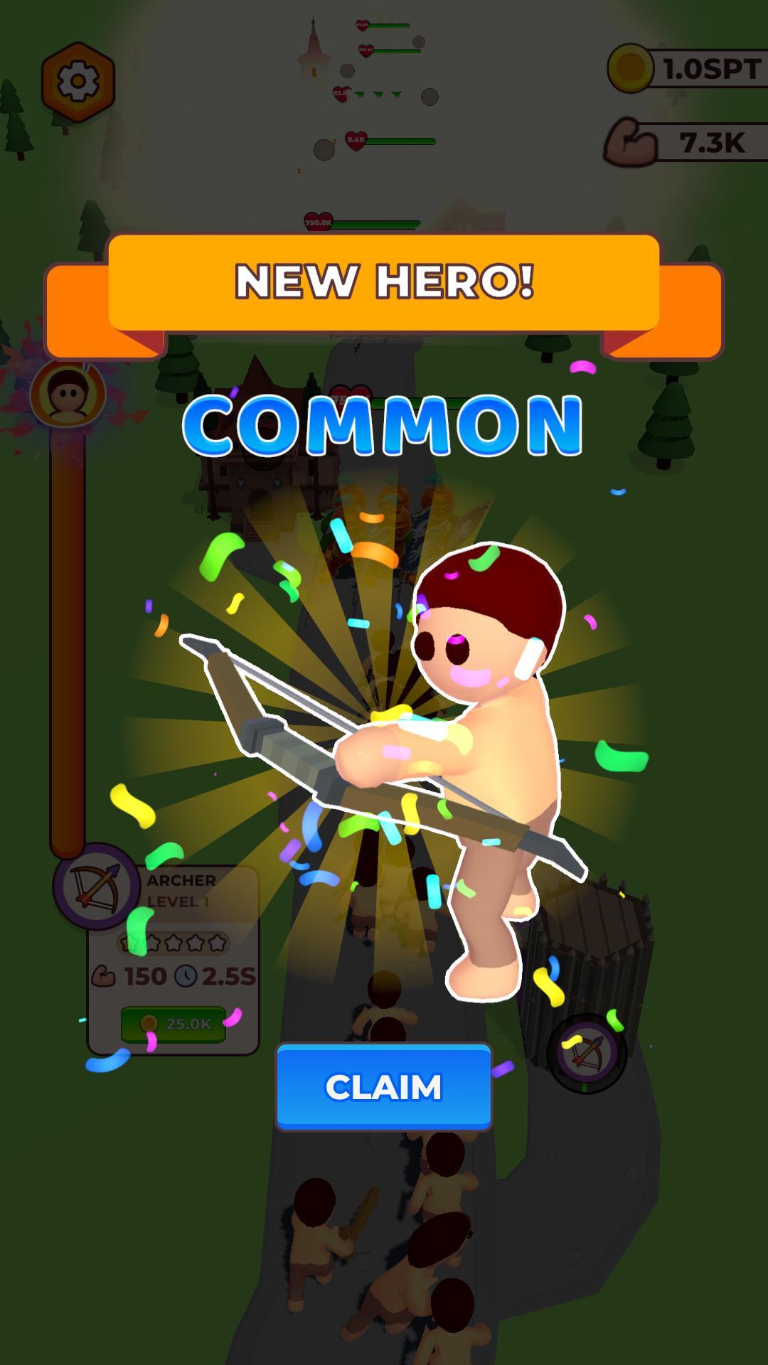Tap Tap Stick Army: Clicker android iOS apk download for free-TapTap