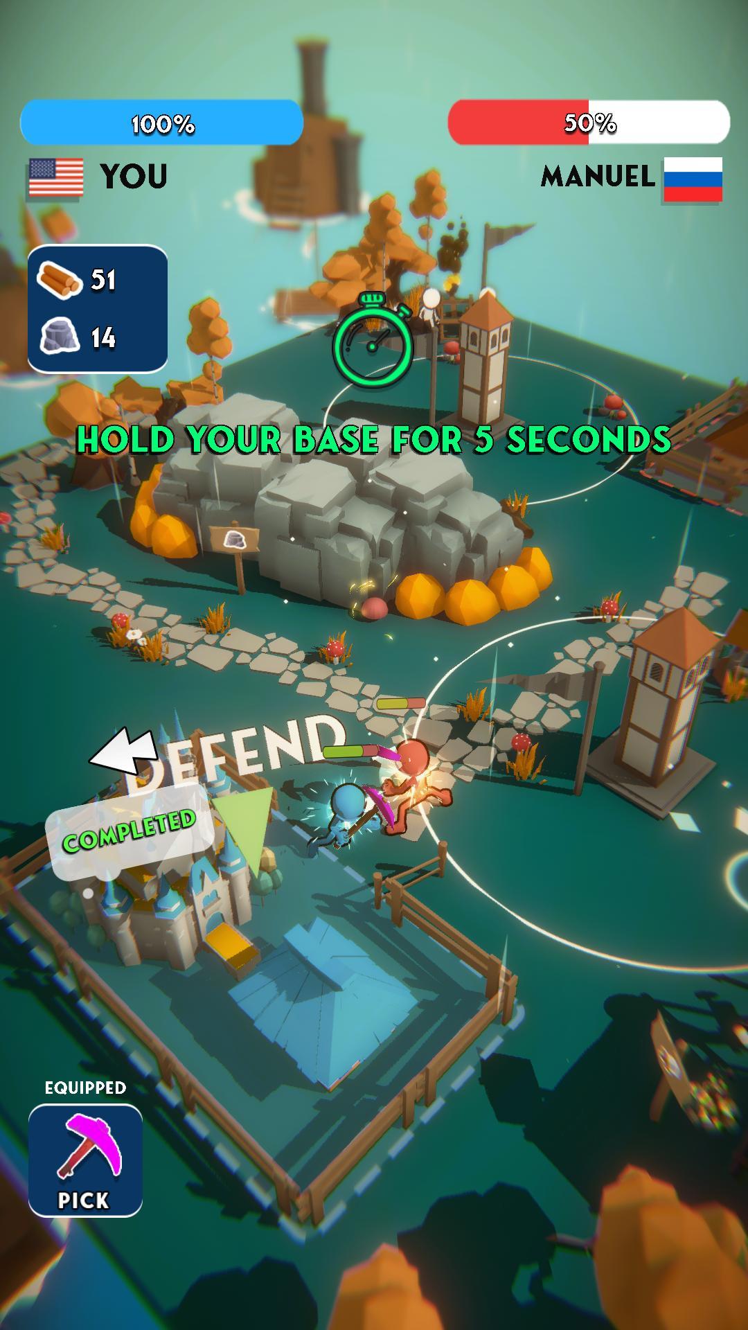 Build & Destroy! android iOS apk download for free-TapTap