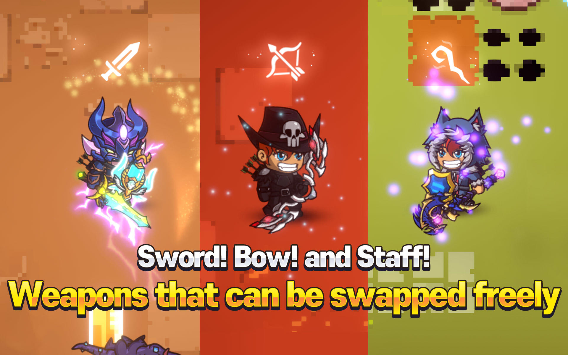 Guardian Knight android iOS apk download for free-TapTap