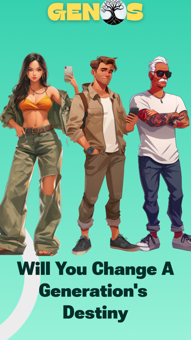 GENS - Generation Simulator for Android/iOS - TapTap