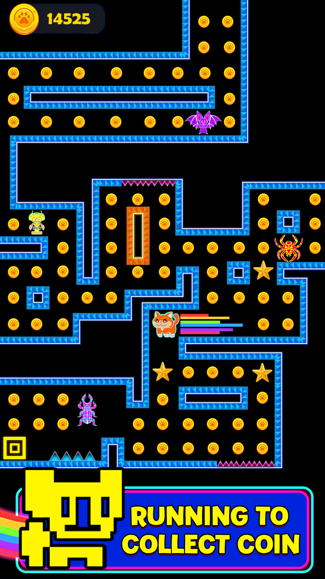 Tomb Color: Escape Maze android iOS apk download for free-TapTap