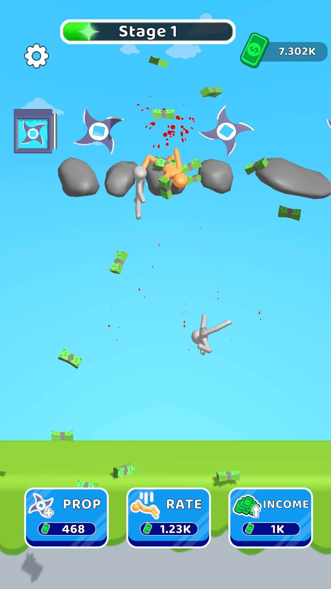 Ragdolls Fall Dead android iOS apk download for free-TapTap