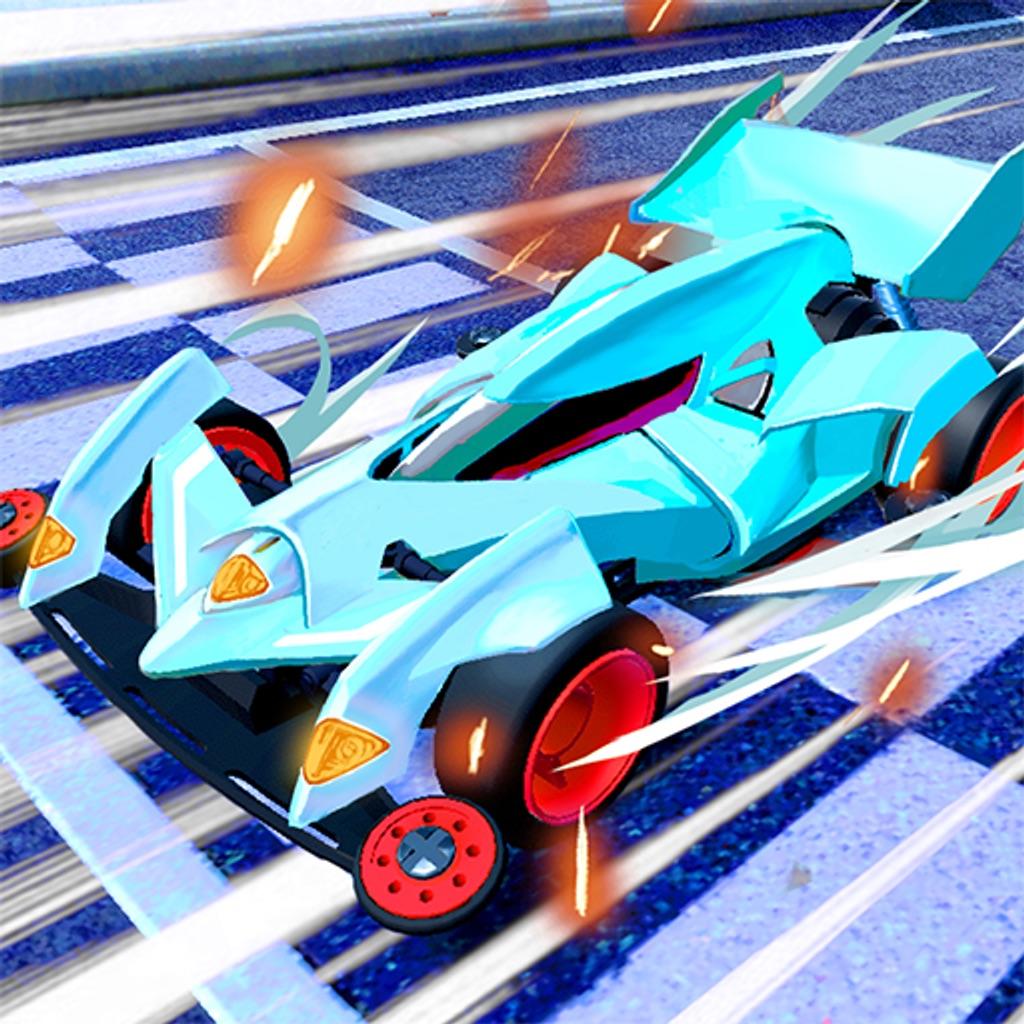 Mini 4WD - Lets GO Latest Version for Android/iOS - TapTap