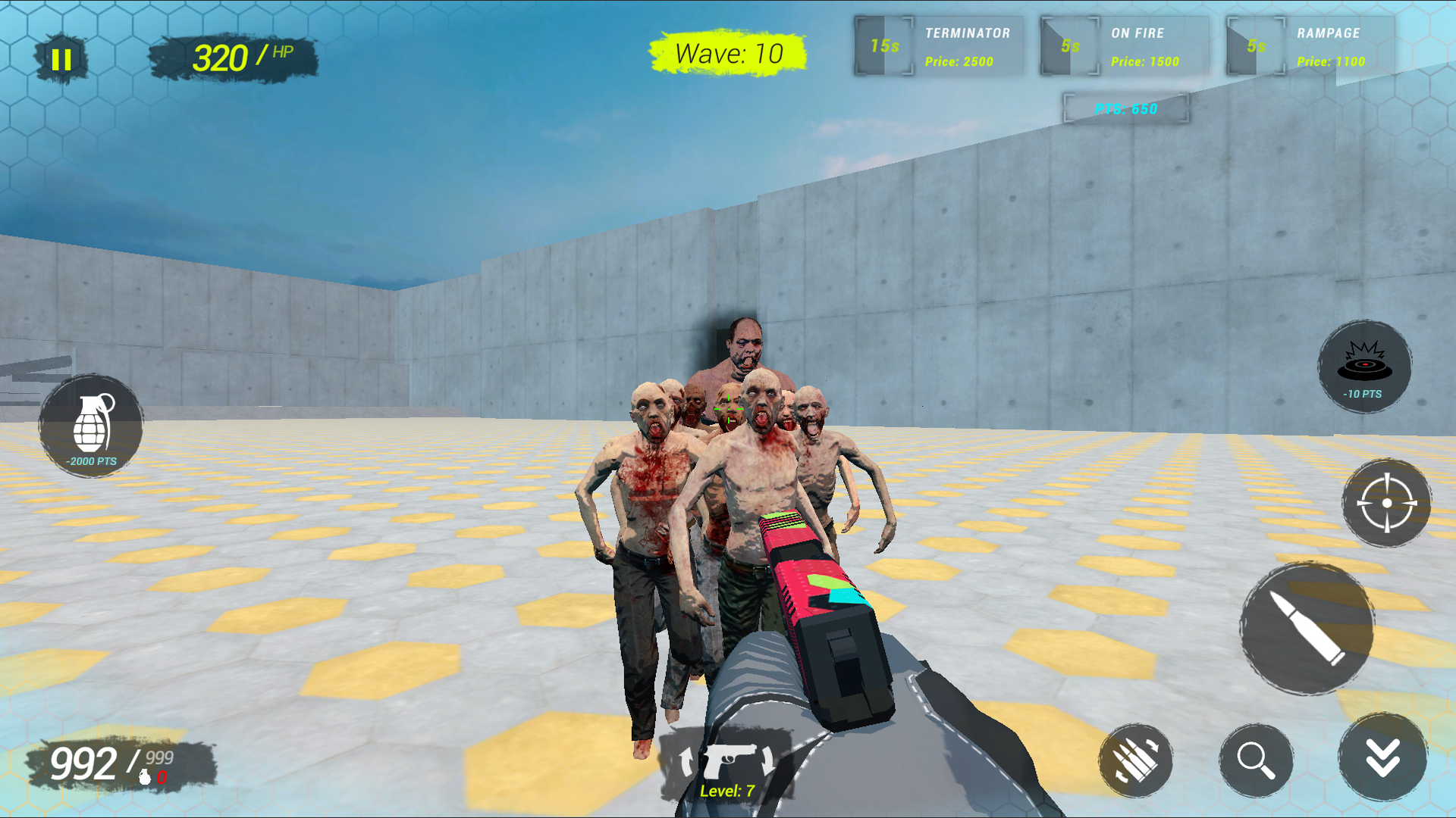 Zombie Base Builder android iOS apk download for free-TapTap