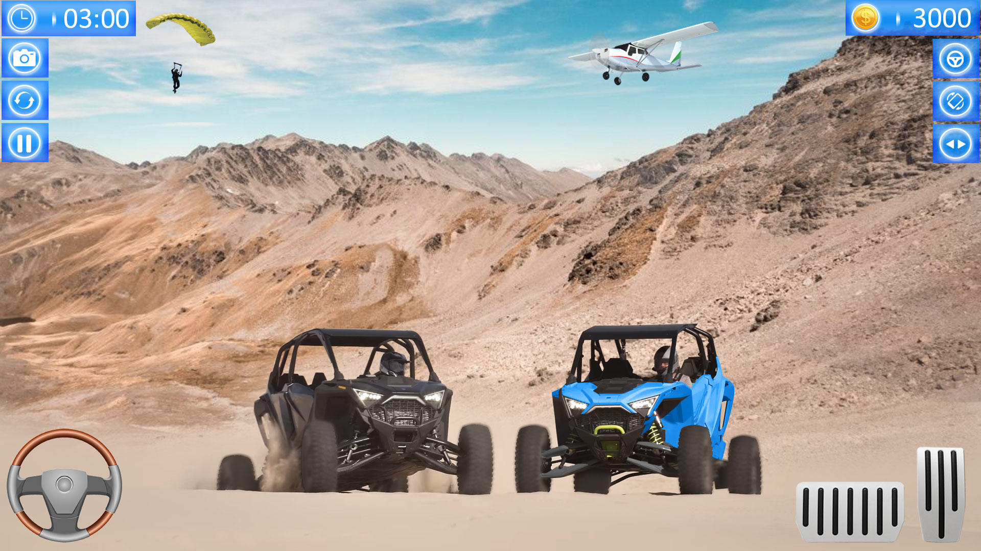 Off Road Buggy Car Racing android iOS apk download for free-TapTap