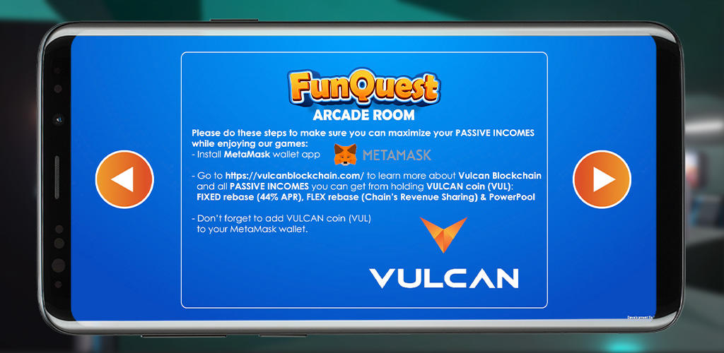 FunQuest Arcade Room android iOS apk download for free-TapTap