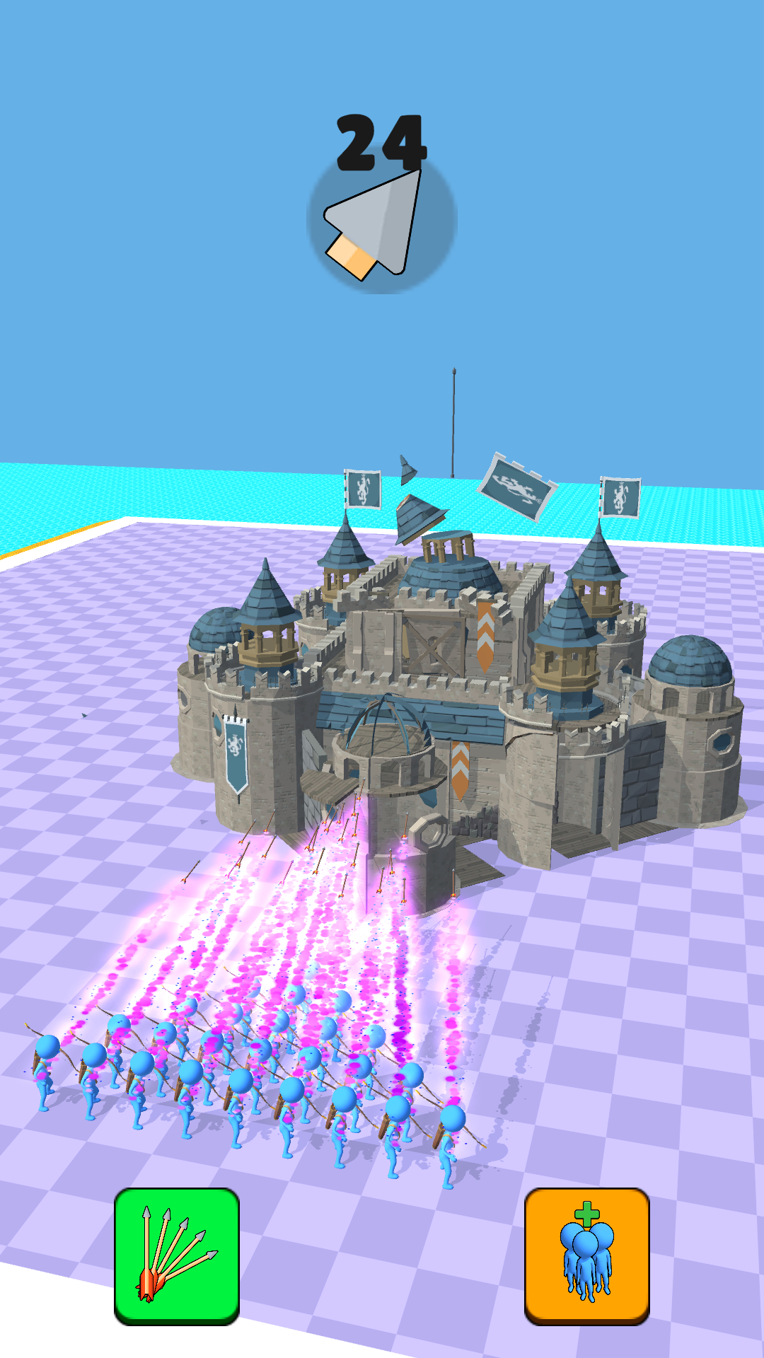 Castle Break android iOS apk download for free-TapTap