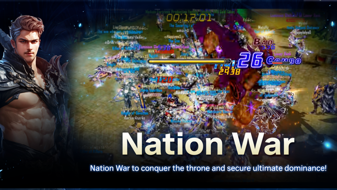 Cabal: Infinite Combo (SEA) for Android/iOS - TapTap