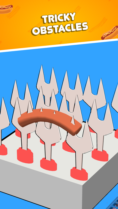 Sausage Jump!! android iOS apk download for free-TapTap