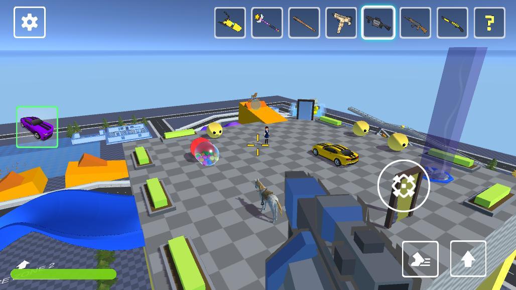 BuildBox 3D:Playground Unknown android iOS apk download for free-TapTap