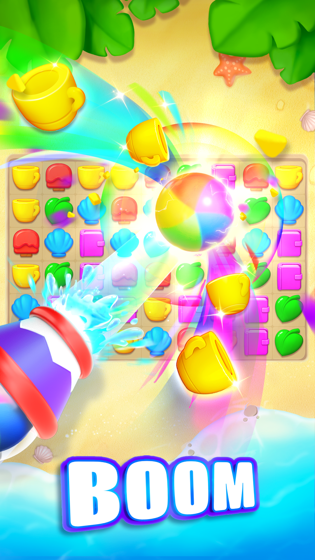 Island Splash Latest Version for Android/iOS APK - TapTap
