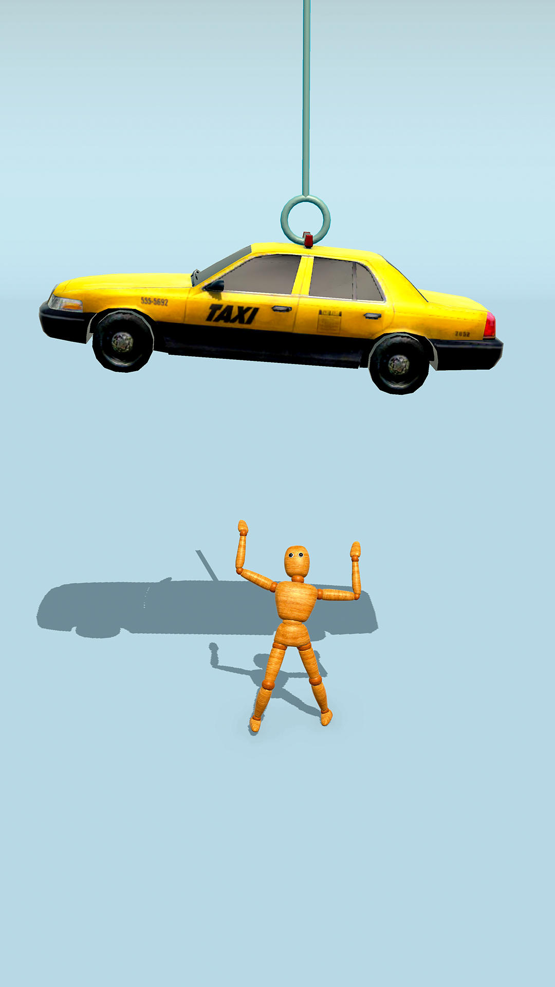 Ragdoll Destroy- Bones Breaker android iOS-TapTap