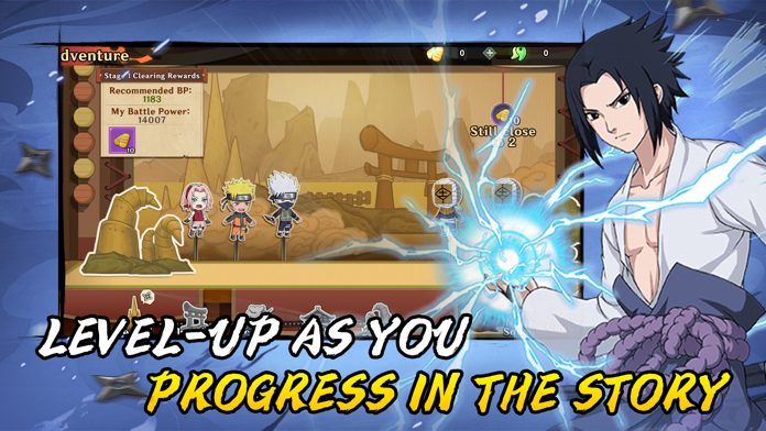 Download Konoha Crisis：Ninja War for Android/iOS APK - TapTap