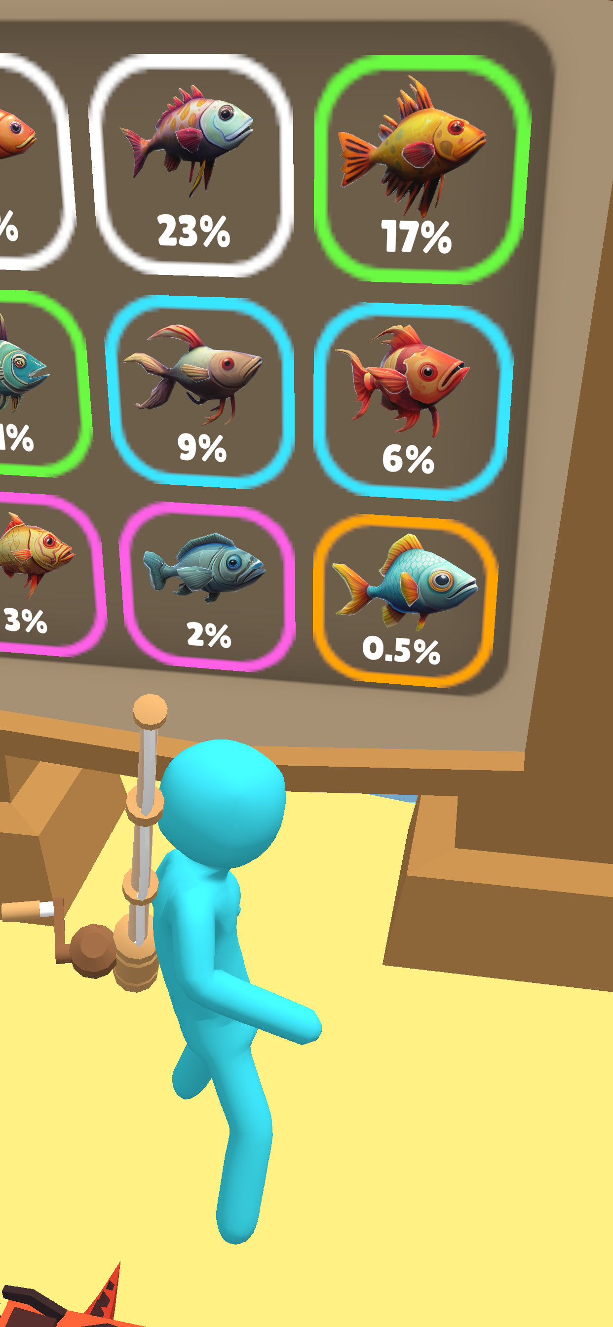 Fishing Clicker Adventure android iOS apk download for free-TapTap