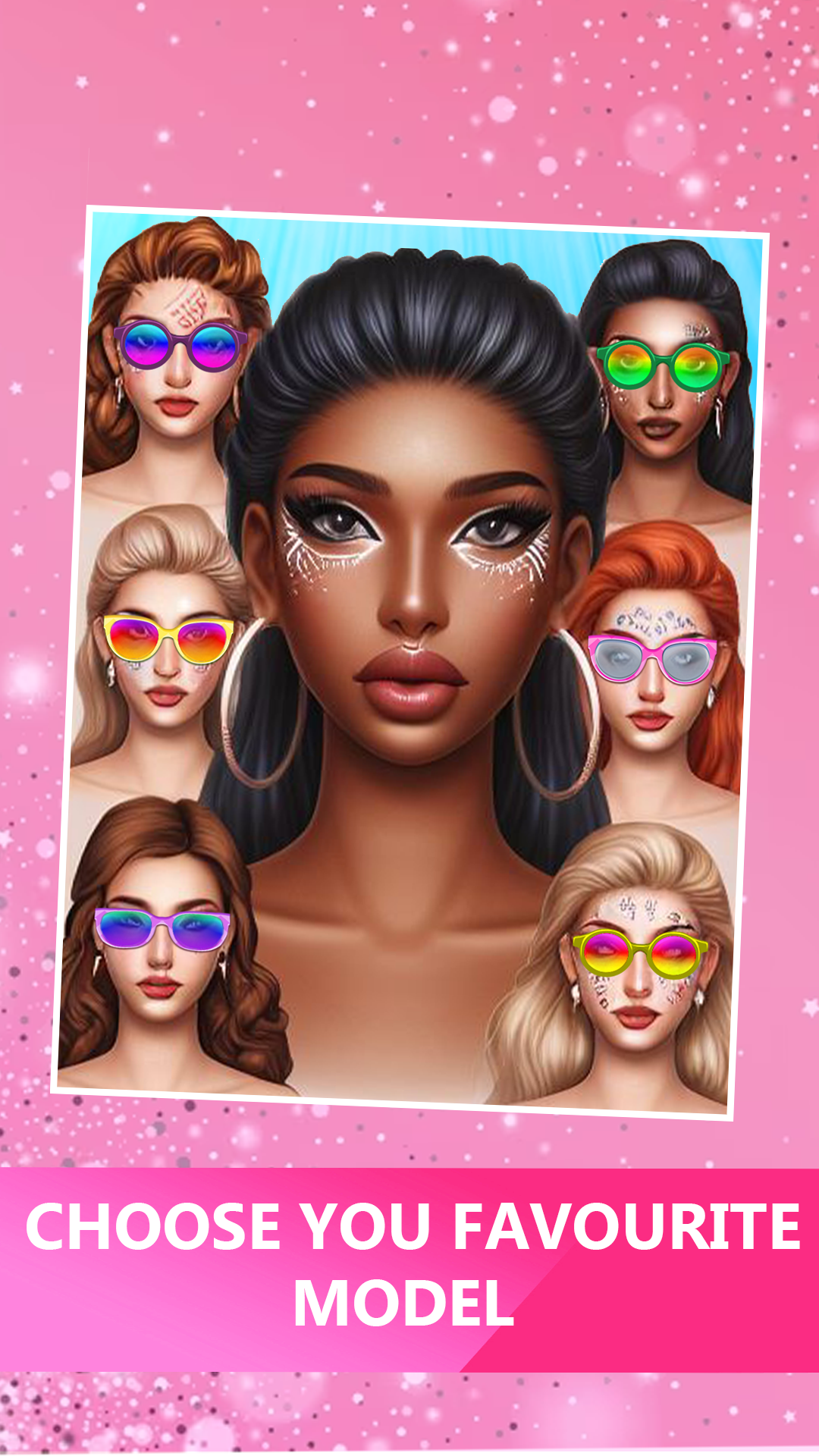 Fashion Makeup: Dress Up Game android iOS-TapTap