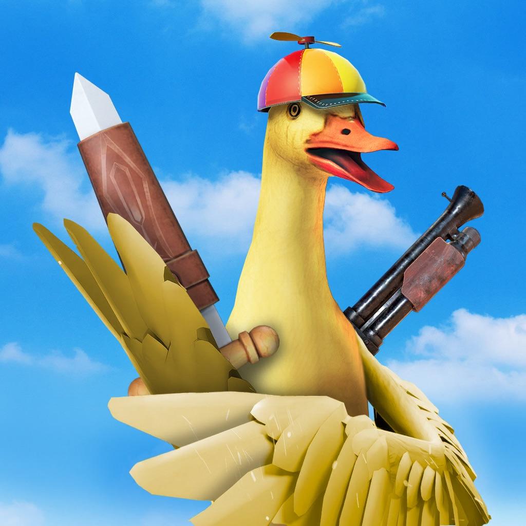 Duck Battle Side Survival Game for Android/iOS - TapTap