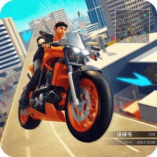 Grand Auto City Bike Drive for Android/iOS - TapTap