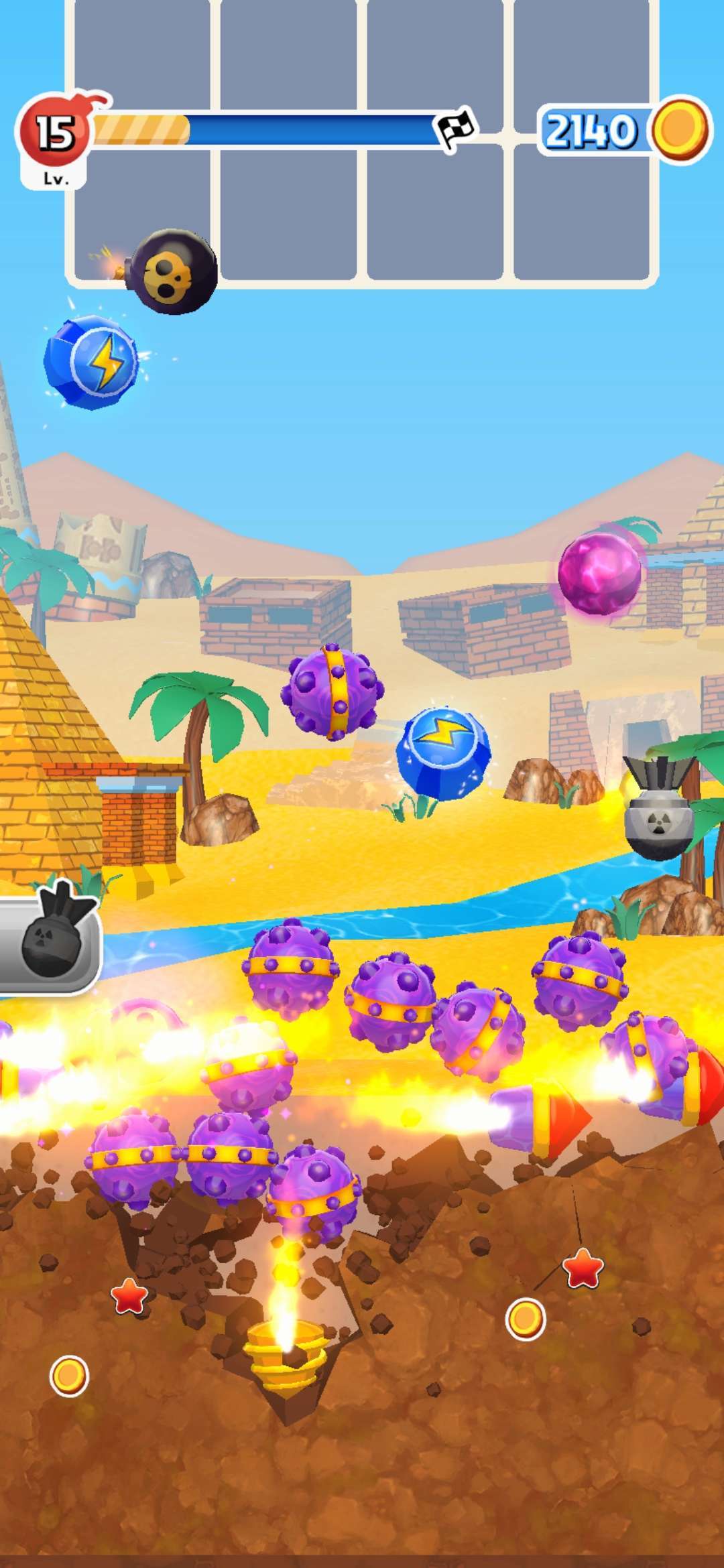 Bomb Merge and Blast android iOS apk download for free-TapTap