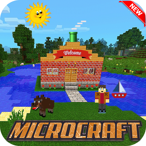 Download Microcraft: Crafting & Building - Exploration 0.3.8.7. for Android/iOS APK - TapTap