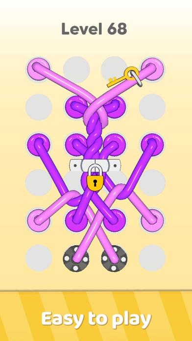 Tangle Rope: Twisted 3D android iOS apk download for free-TapTap
