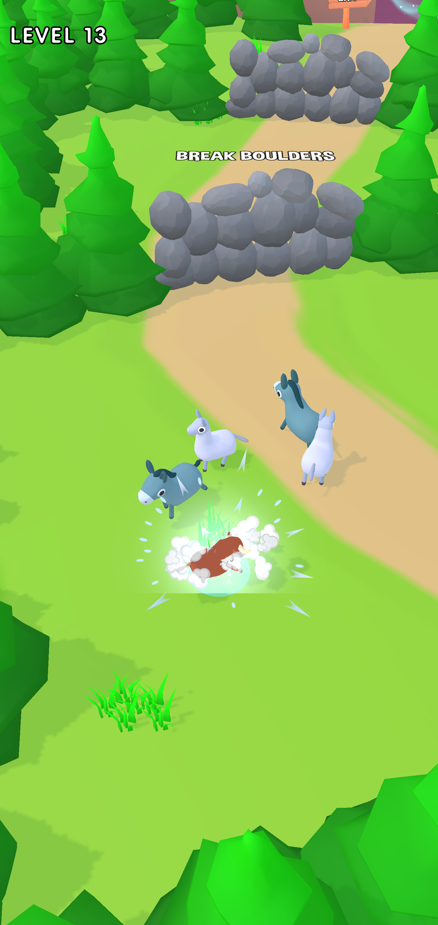 Animal Merge 3D android iOS apk download for free-TapTap