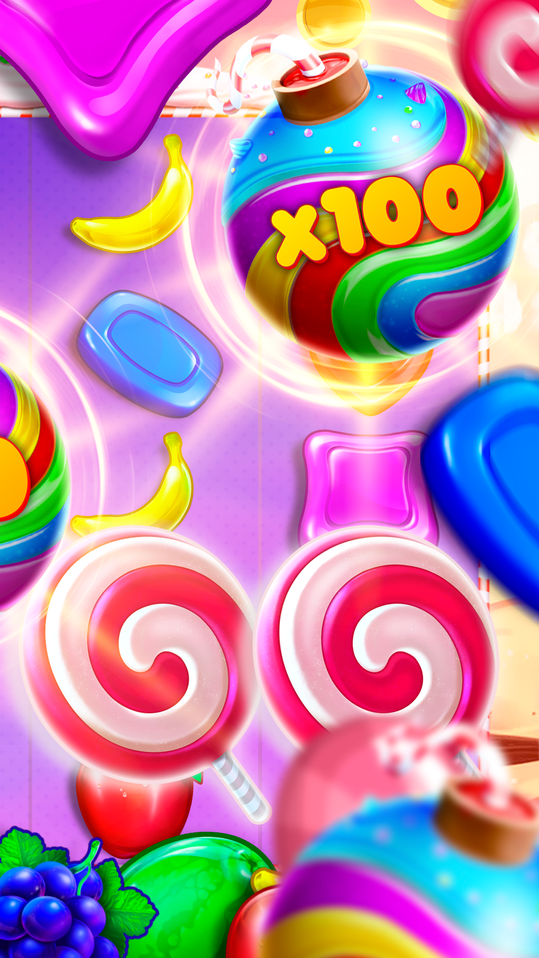 Candy Bubble Bonanza android iOS-TapTap