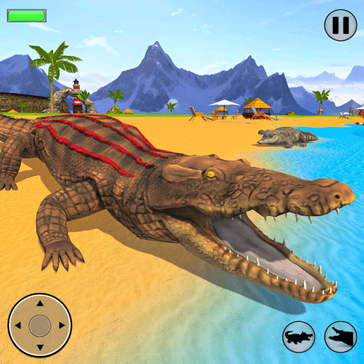 Wild Alligator Animal Game Sim for Android/iOS - TapTap