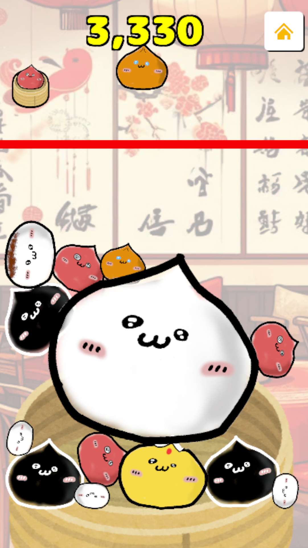 Meat Bun Game android iOS apk download for free-TapTap