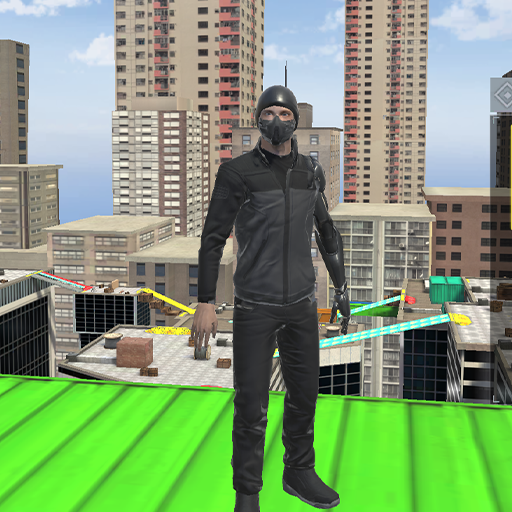 Download Rooftop Runner: Parkour Games 1.1 for Android/iOS APK - TapTap