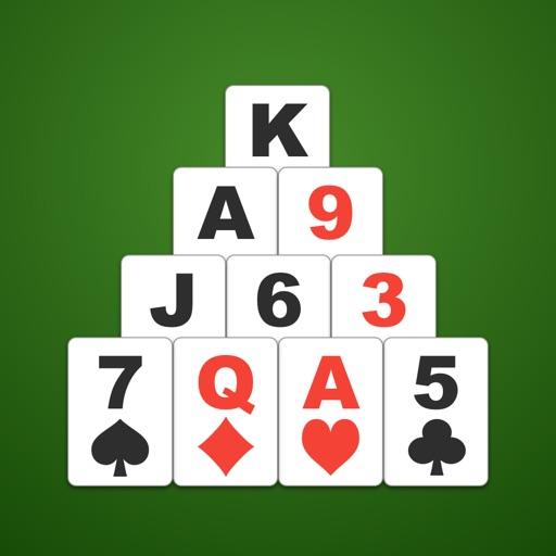 Pyramid Classic Solitaire for Android/iOS - TapTap