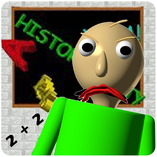 Education and Learning math Horror School for Android/iOS