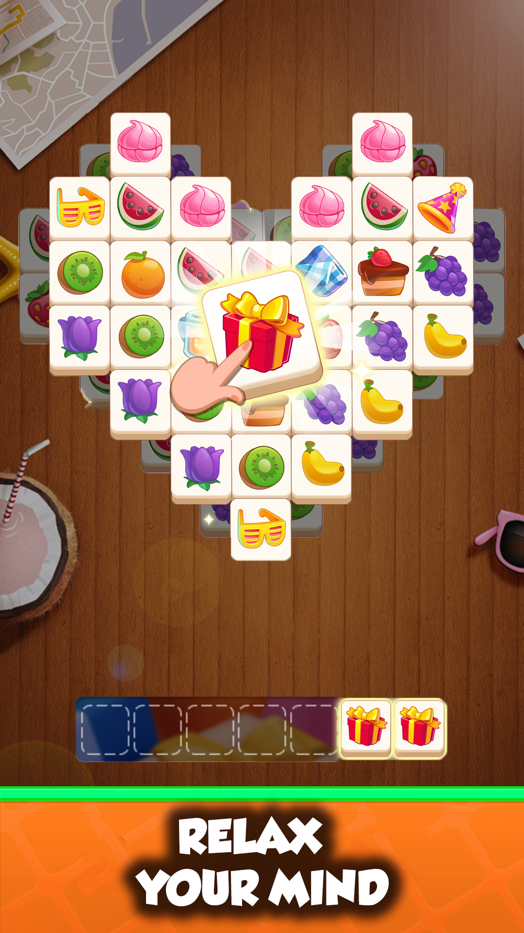 Tile Match Home Decor 3D Games android iOS apk download for free-TapTap