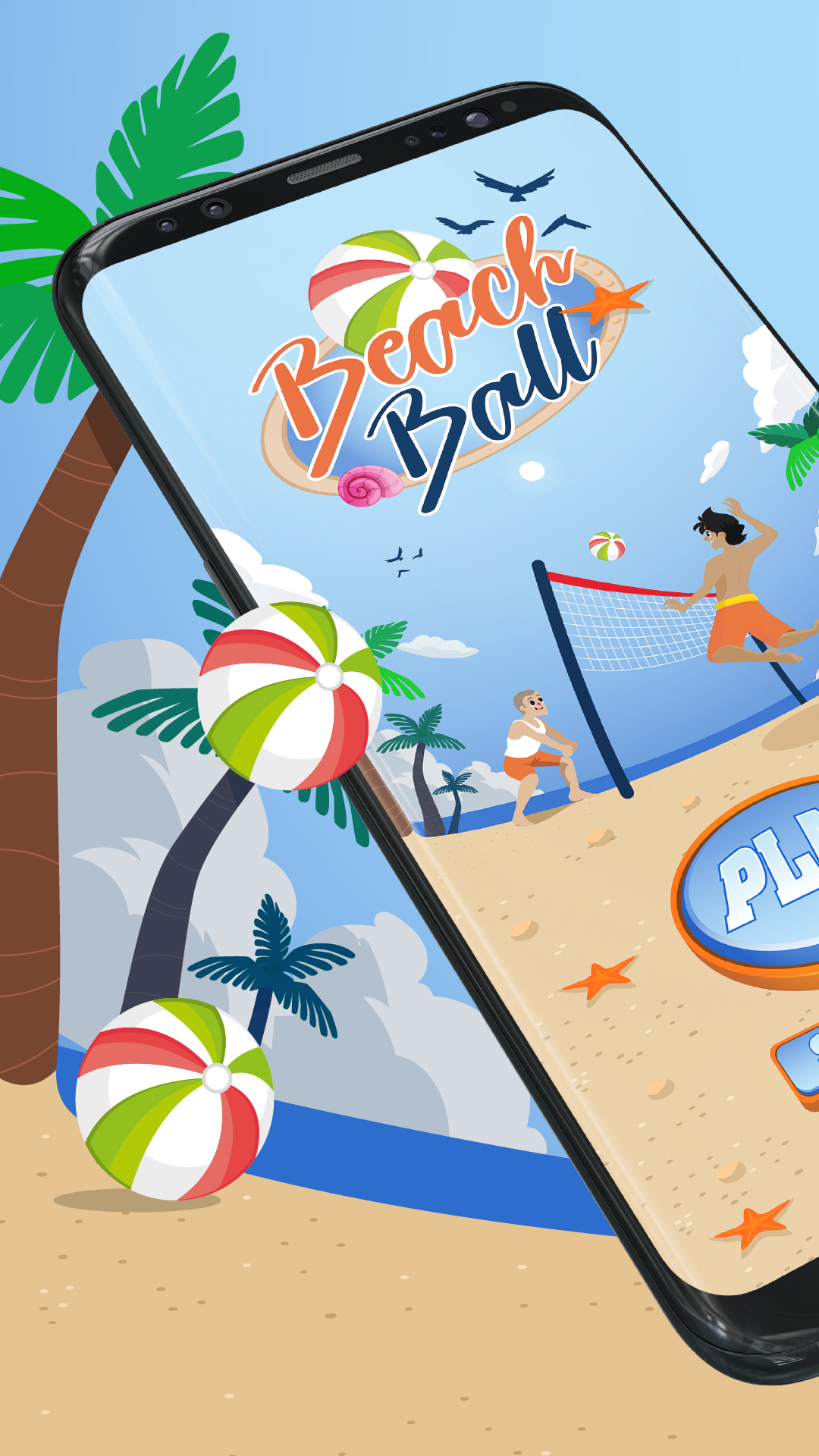 Beach Ball android iOS-TapTap