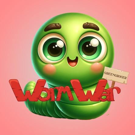Worm War: Greengrocer for Android/iOS - TapTap