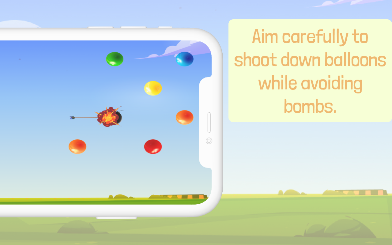 Леон Ballon Blitz Archer android iOS-TapTap