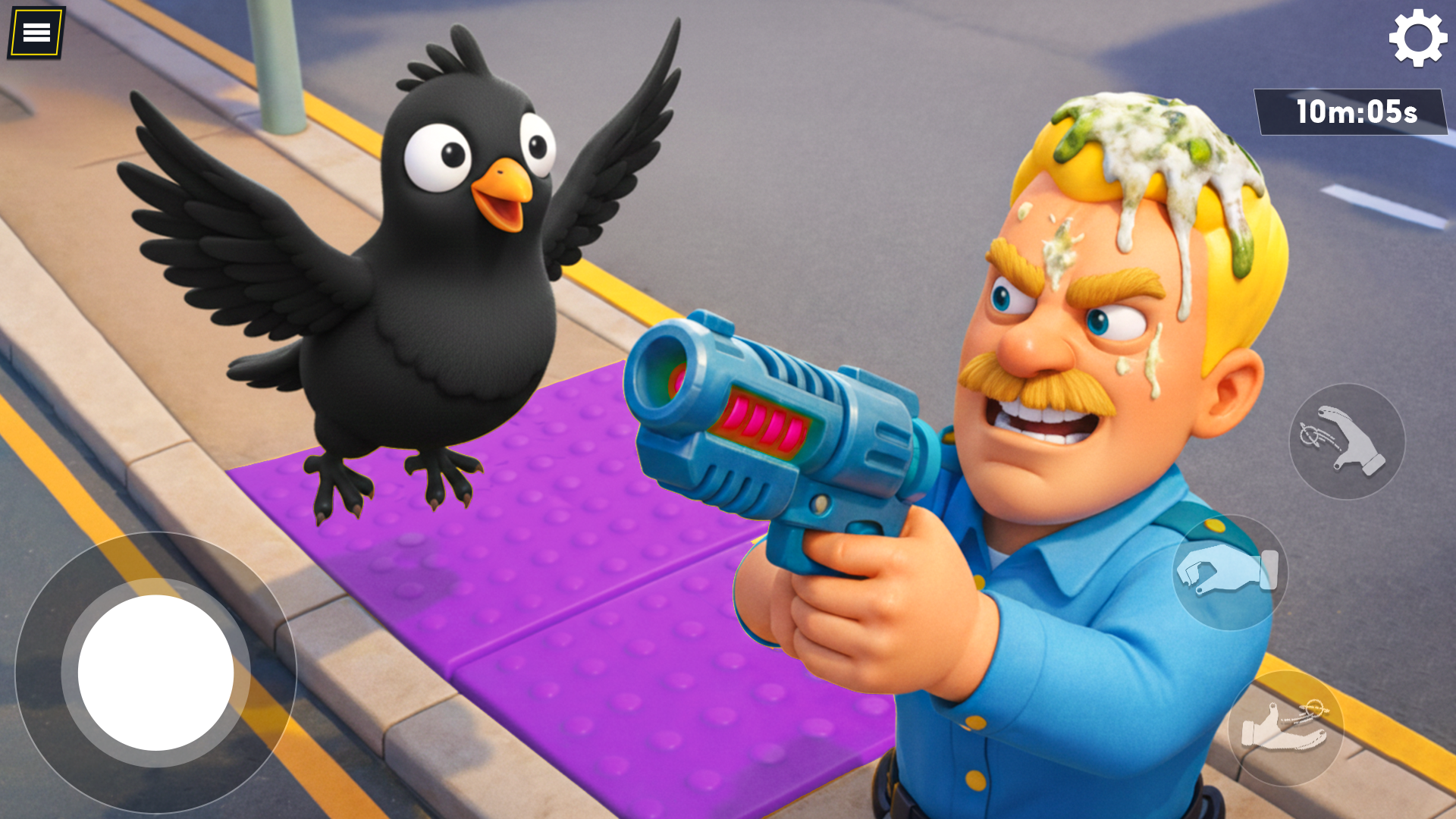 I am Pigeon : Bird Simulator for Android/iOS - TapTap