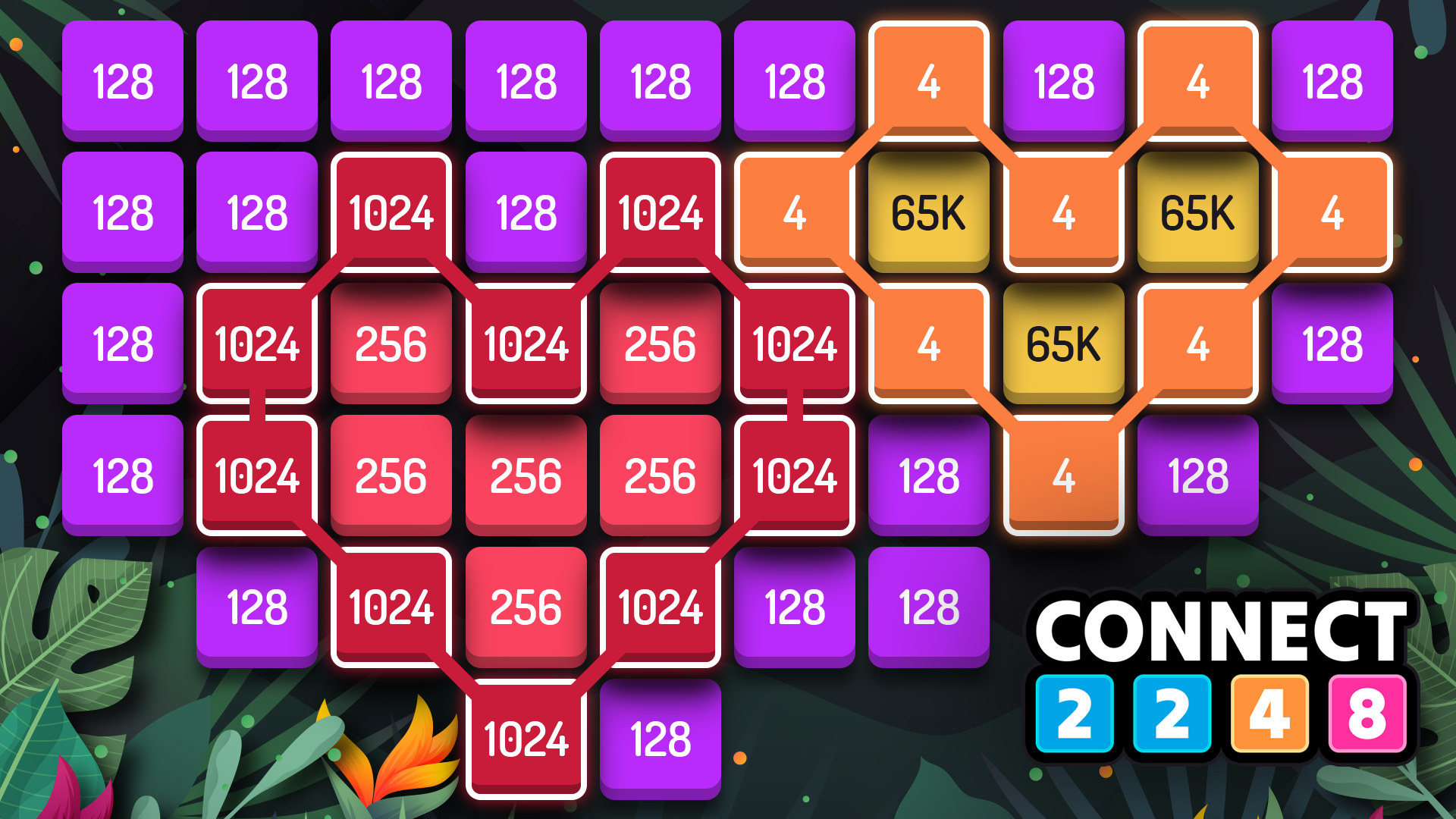 2248 Connect: Number Games android iOS apk download for free-TapTap