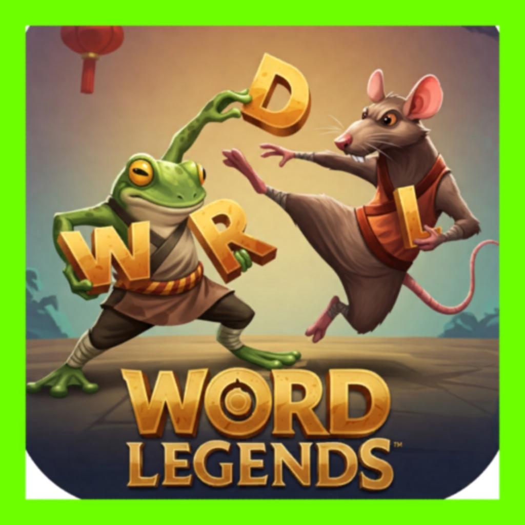 Word Legends: Cryptic Arenas for Android/iOS - TapTap