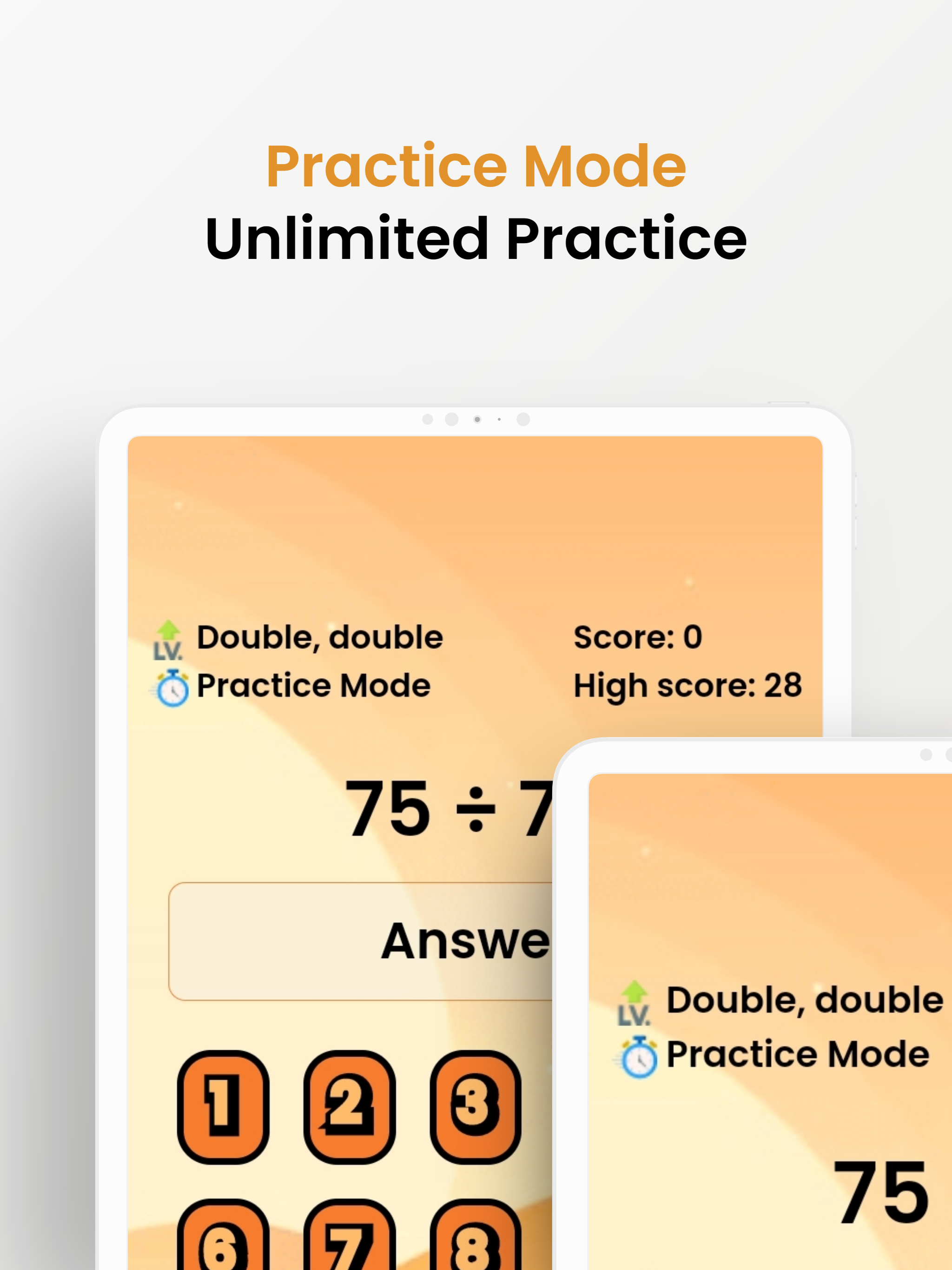 Mental Math Game android iOS apk download for free-TapTap