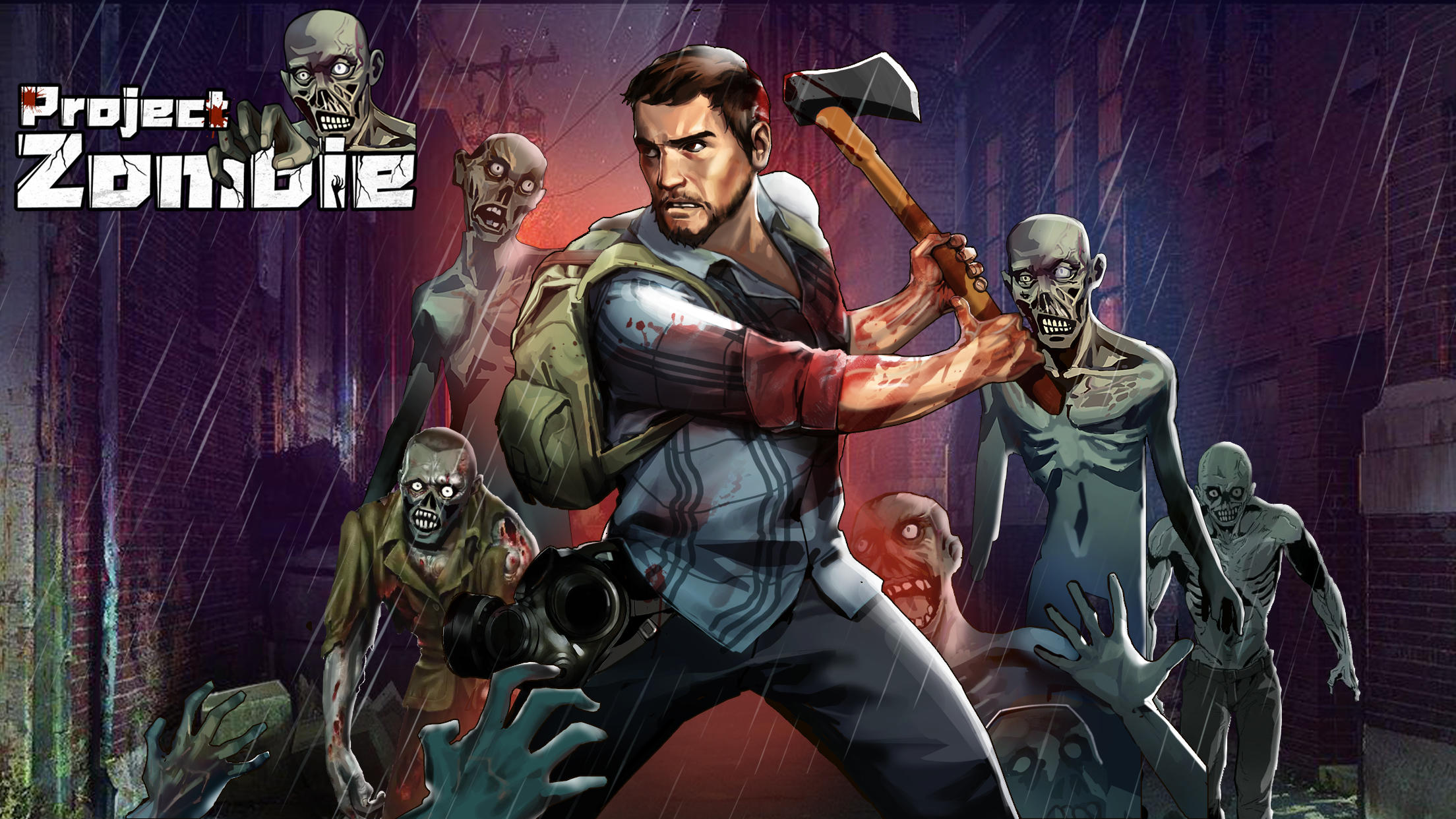Project zombie Latest Version for Android/iOS APK - TapTap
