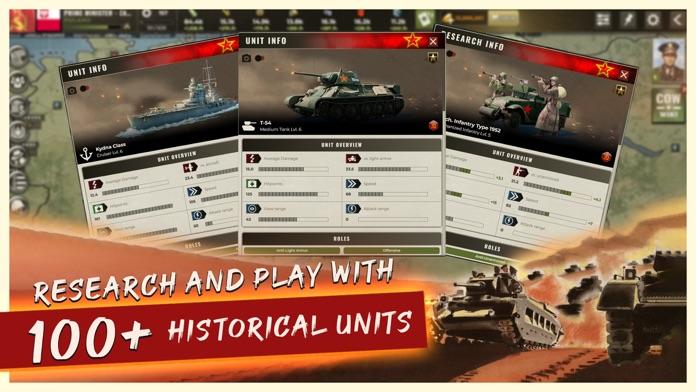 Supremacy: Call of War 1942 for Android/iOS - TapTap
