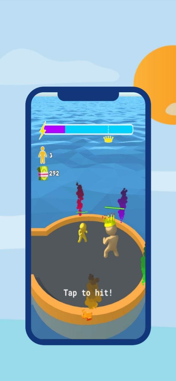 Color Sprint . Adventure Game android iOS-TapTap