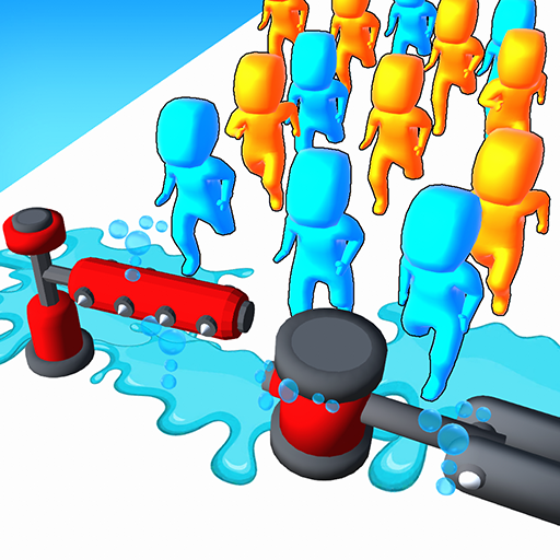 Enemies Master Squish Trap for Android/iOS - TapTap