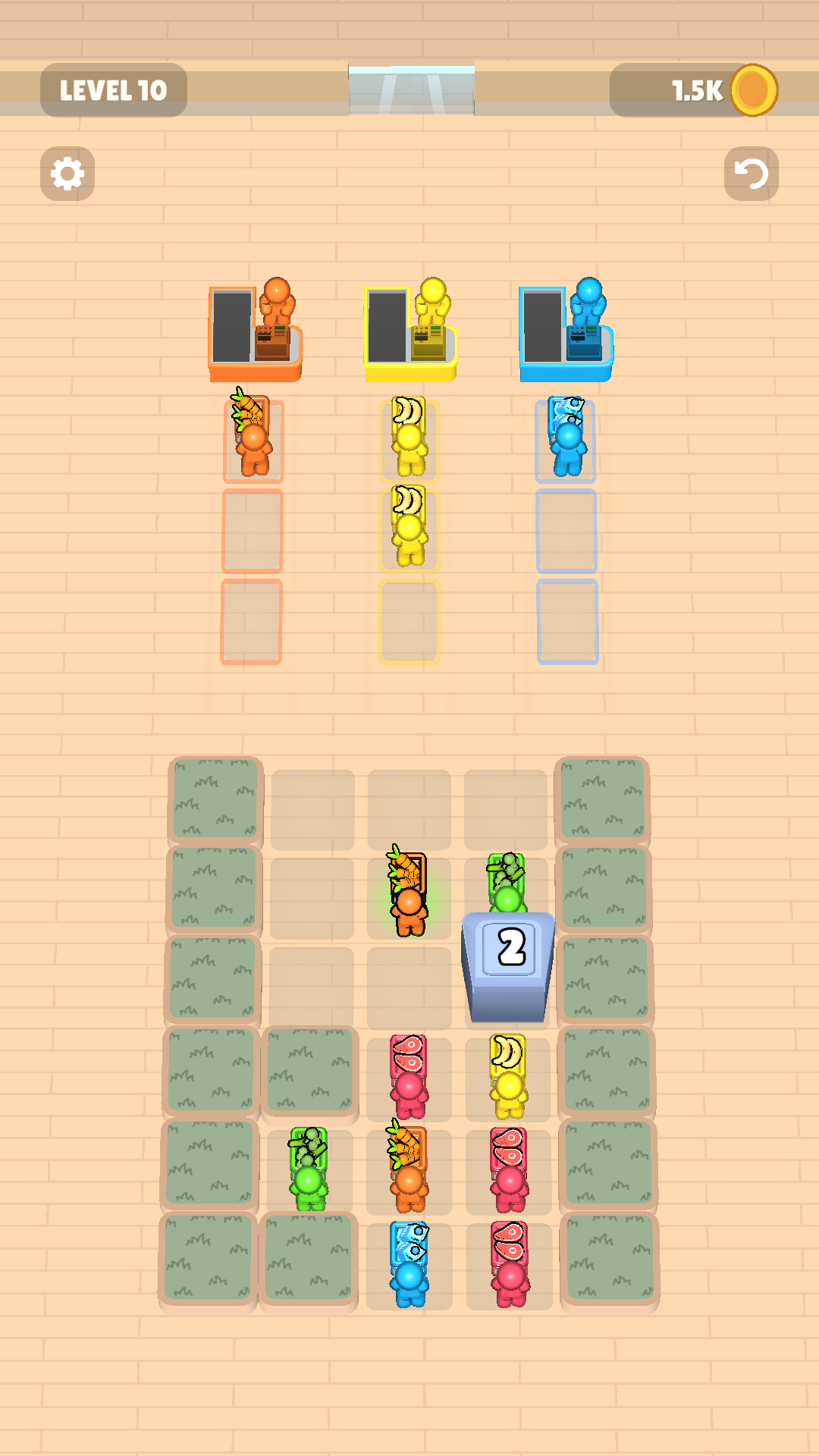 Supermarket Shuffle 3D android iOS apk download for free-TapTap