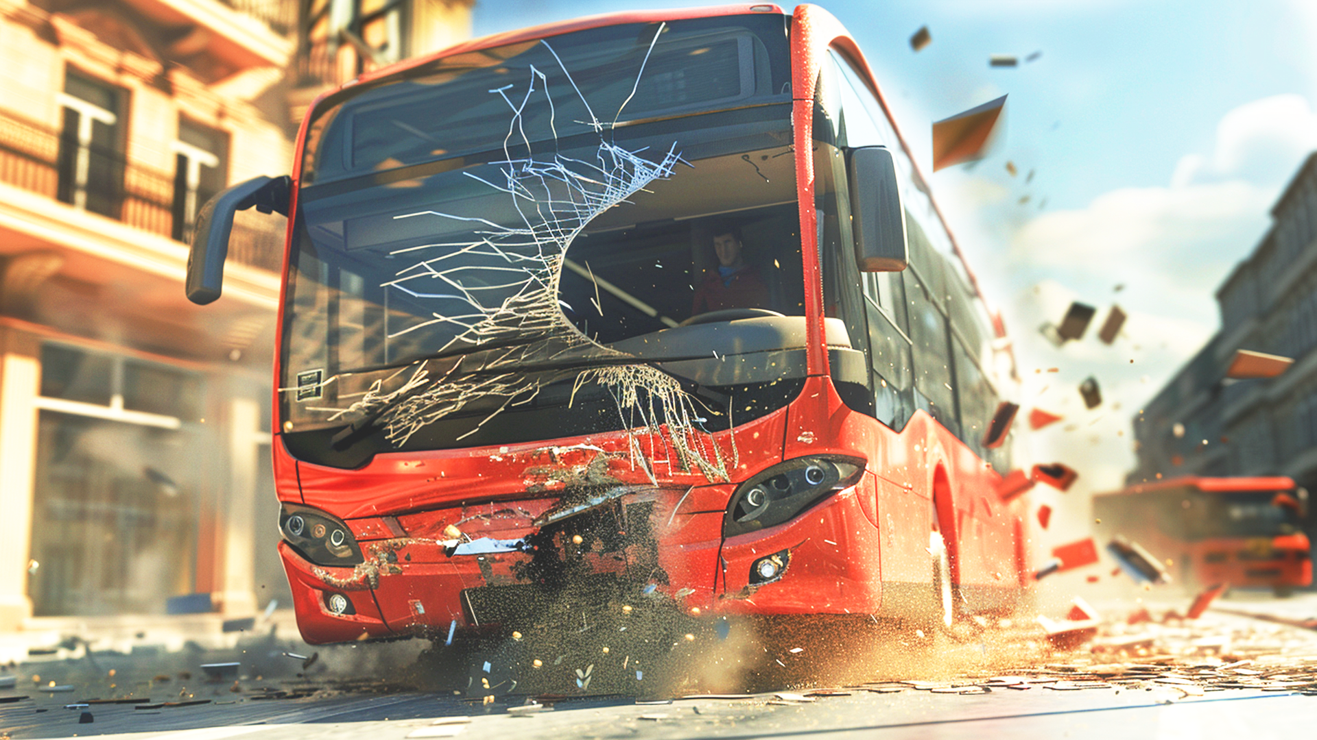 Offroad Bus Climb Hill Racing android iOS-TapTap