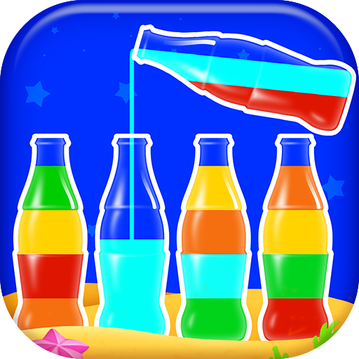 Color Merge: Water Sorting for Android/iOS - TapTap