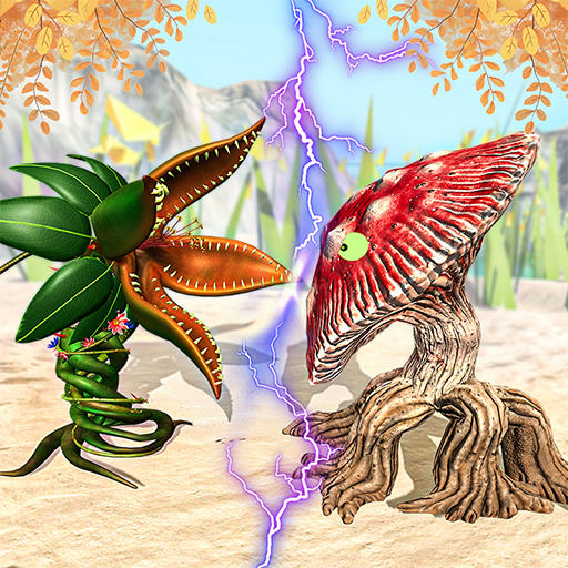 Mutant Plant Monster Simulator for Android/iOS - TapTap