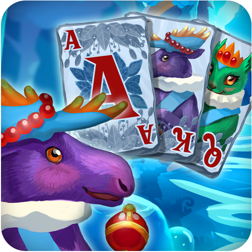 Solitaire: Frozen Dream Forest for Android/iOS - TapTap
